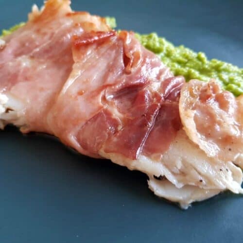 Herbed Lemon Butter Cod {Easy Lean Dinner} | Hint of Healthy