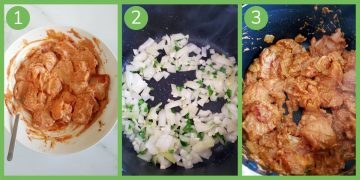 Basa Fish Curry {Healthy & Easy Dinner} - Hint of Healthy