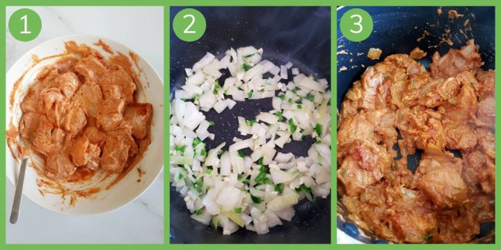 Basa Fish Curry {Healthy & Easy Dinner} - Hint of Healthy