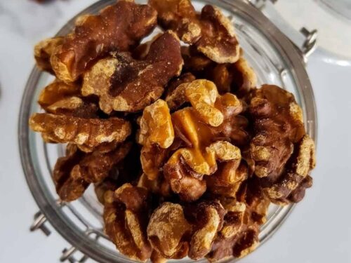 Roasted Walnuts