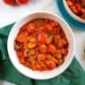 Vegetable Goulash - Hint of Healthy