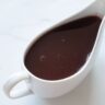 Easy and Delicious Red Wine Jus - Hint of Healthy