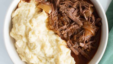 Slow Cooker Braising Steak