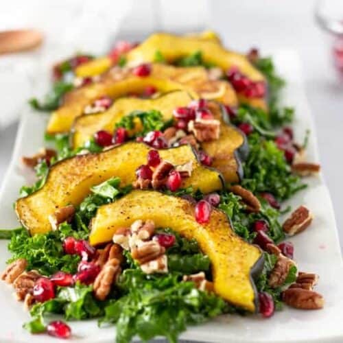 20 Pumpkin Salads for Fall - Hint of Healthy