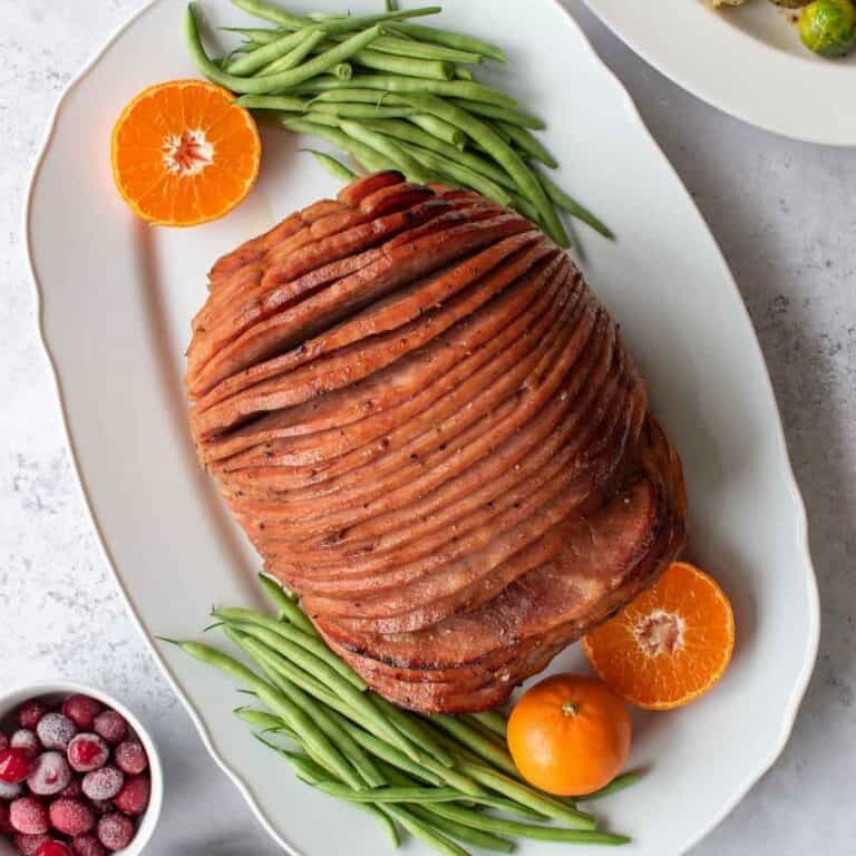 Instant Pot Ham - Hint of Healthy
